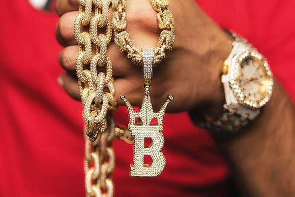 Hip Hop Jewelry | Bling Bling Chains | Iced Out