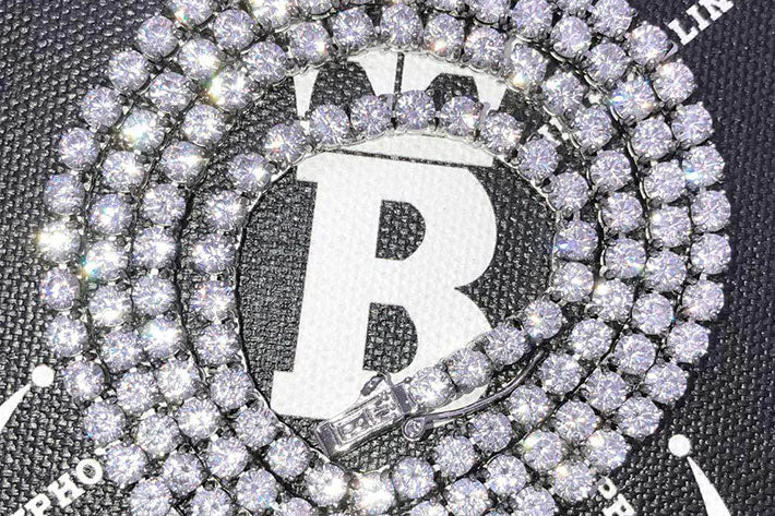 Hip Hop Jewelry | Bling Bling Chains | Iced Out